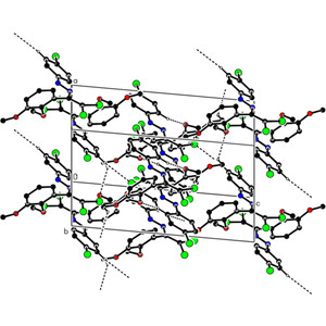 (IUCr) Syntheses, crystal structures and Hirshfeld surface analyses of ...