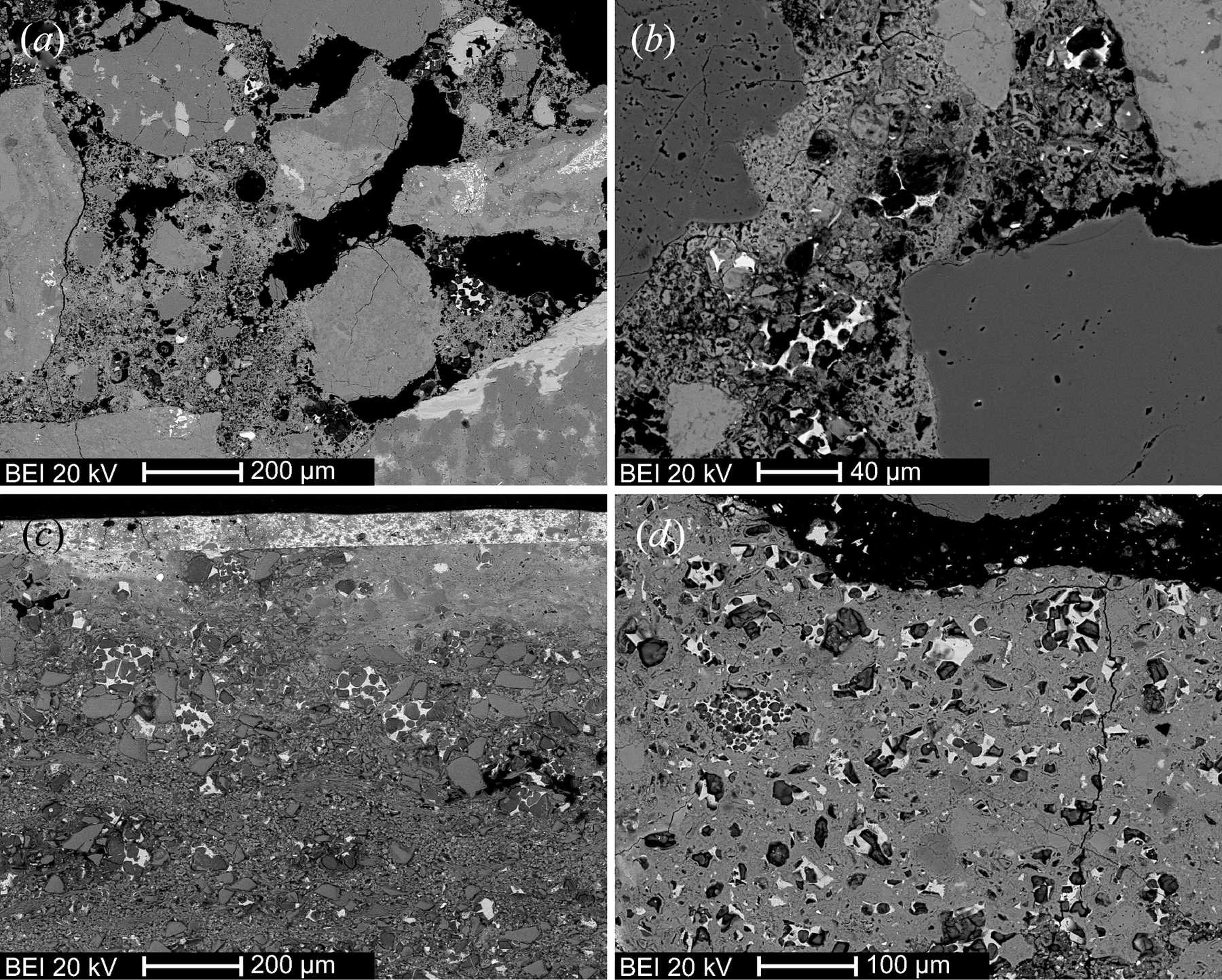 (IUCr) Crystal chemistry of clinker relicts from aged cementitious ...