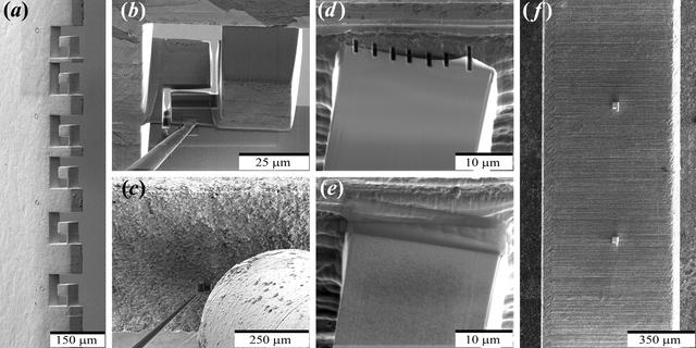 (IUCr) Fiducial marker application method for position alignment of in ...