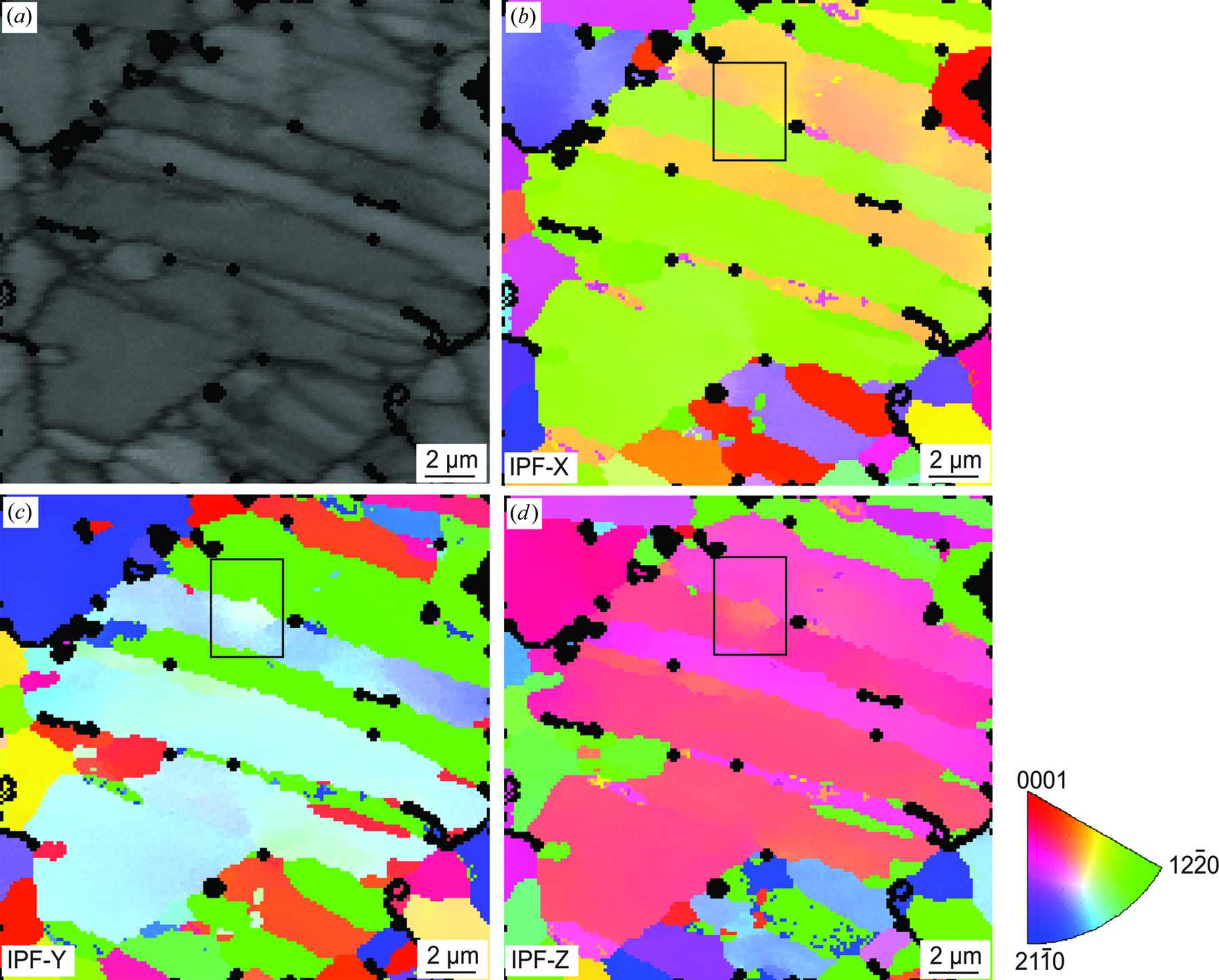 (IUCr) ECCI, EBSD and EPSC characterization of rhombohedral twinning in ... (IUCr) ECCI, EBSD and EPSC characterization of rhombohedral twinning in ...