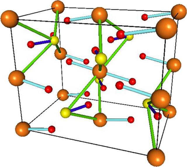 (IUCr) iModel : an interactive 3D crystal structure visualization program (IUCr) iModel : an interactive 3D crystal structure visualization program
