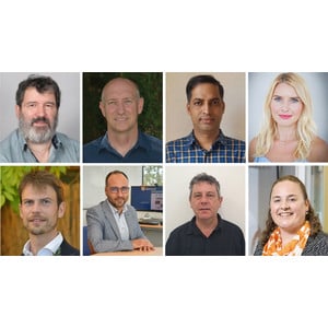 (IUCr) Journal of Applied Crystallography welcomes eight new Co-editors