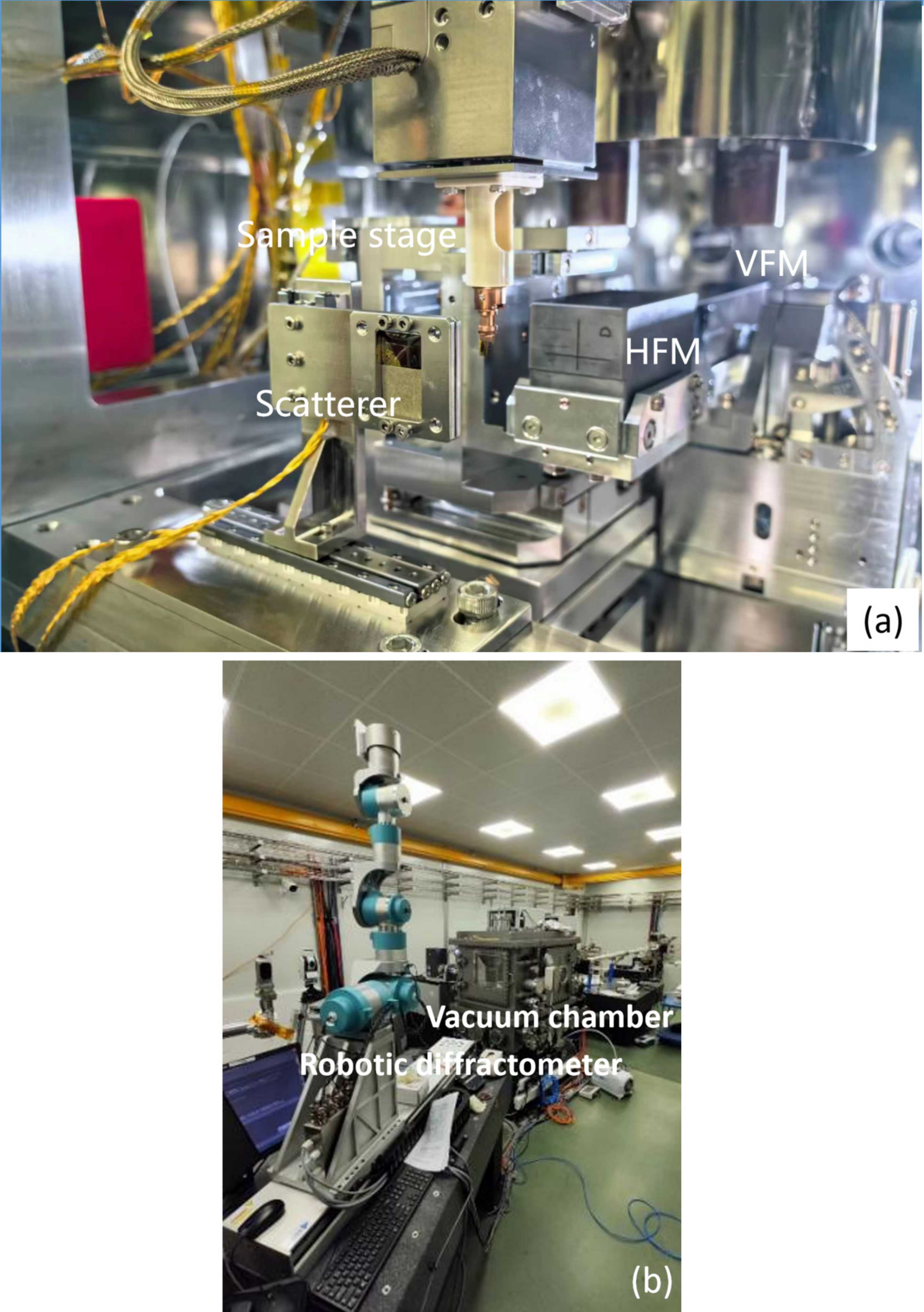 (IUCr) Total-reflection Kirkpatrick–Baez nanofocusing mirror system and ...