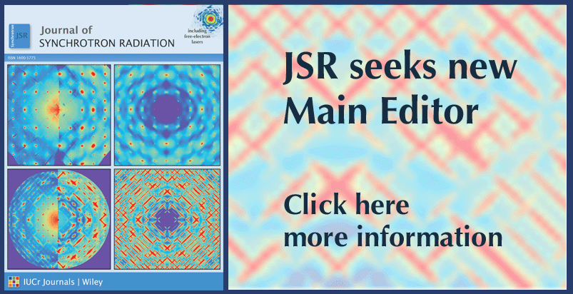(IUCr) Journal of Synchrotron Radiation