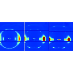 (IUCr) A novel X-ray diffraction approach to assess the crystallinity ...